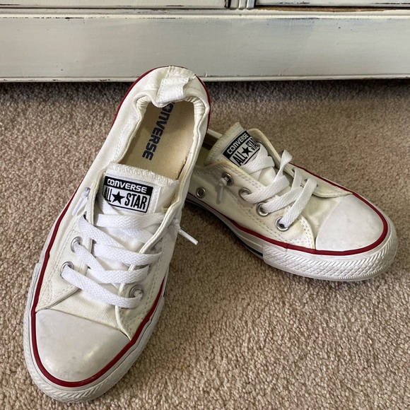 Converse | Shoes | Converse Chuck Taylor Shoreline Slip On Canvas ...